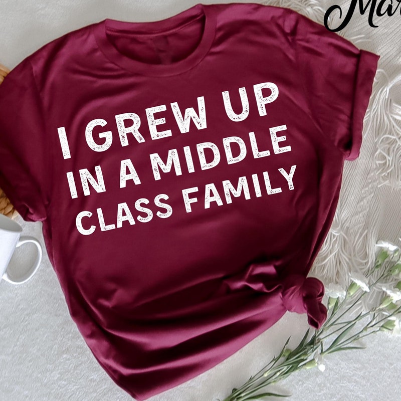Middle Class - Etsy