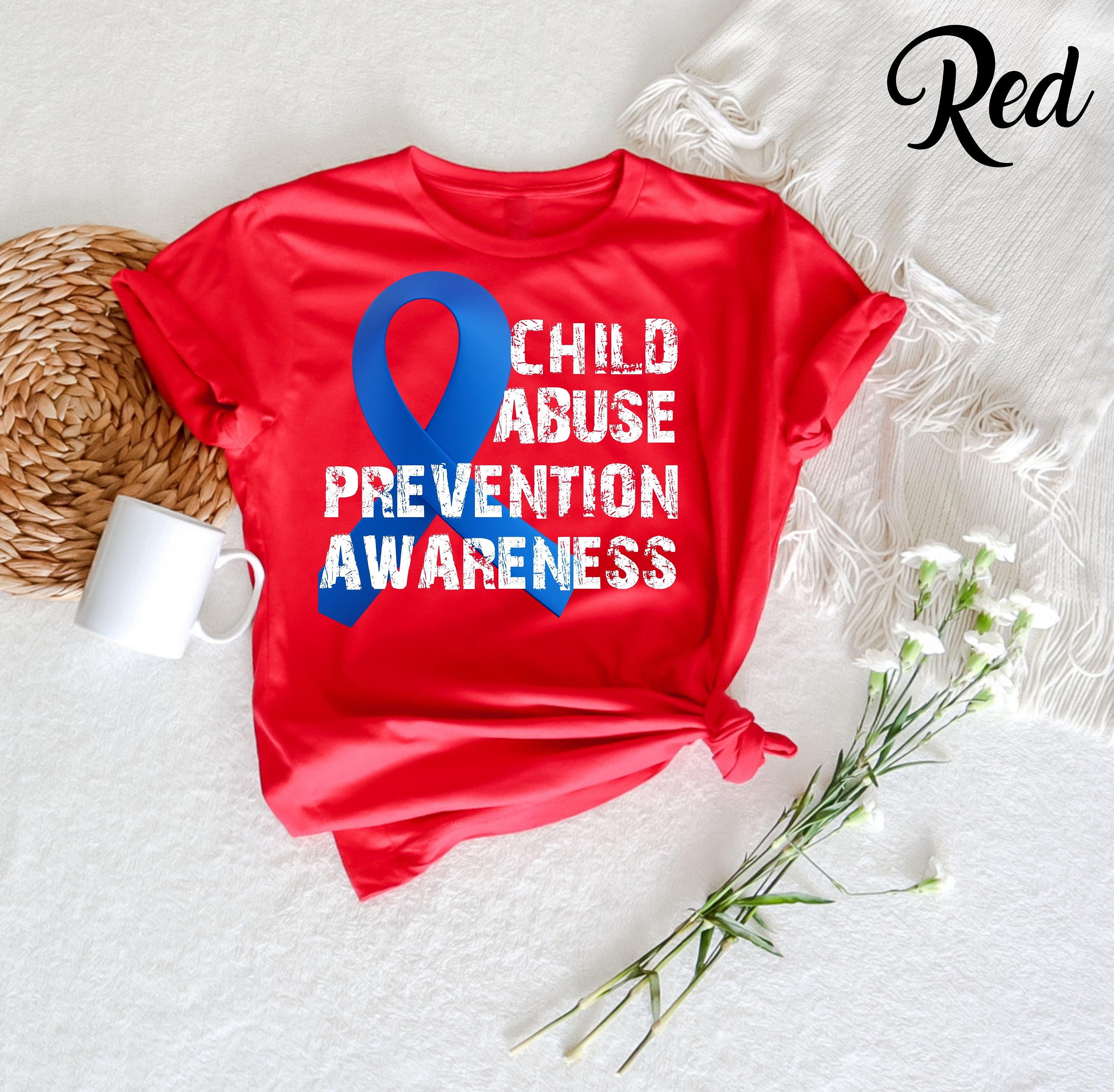 Child Abuse Prevention Awareness, Child Abuse Awareness Shirt, Stop the ...