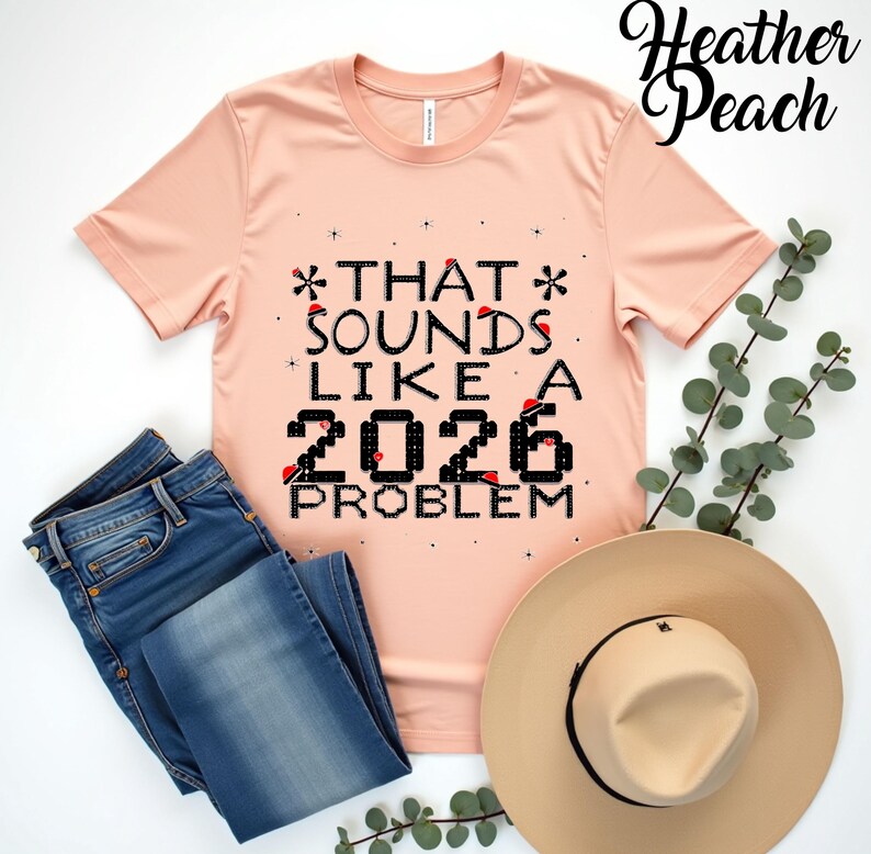 That Sounds Like a 2026 Problem Funny Ugly Christmas Style , Hilarious ...