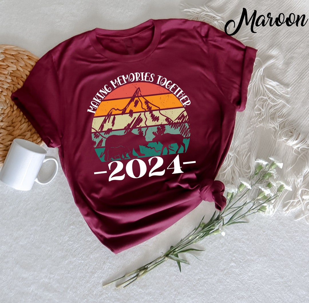 Alaska Cruise Apparel 2024, Matching Outfits for Groups , Alaska Gift ...
