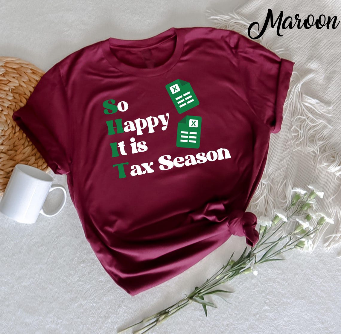 Funny Accountant Quote, so Happy It is Tax Season Funny Accountant ...