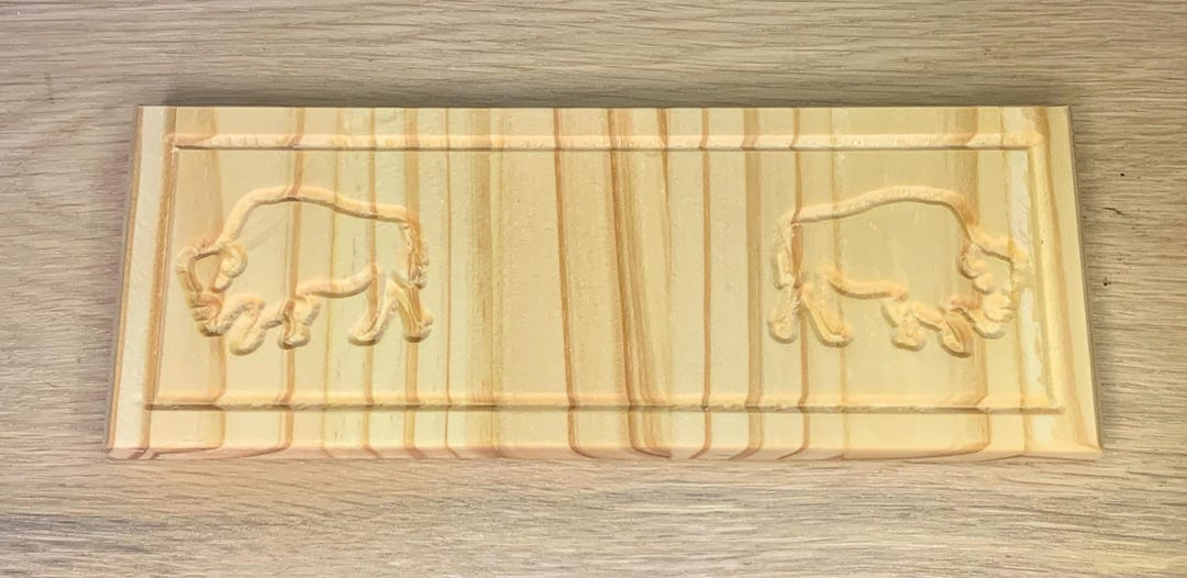 Drawer Front Cabinet Drawer Face Pine Real Wood Solid Drawer Front ...