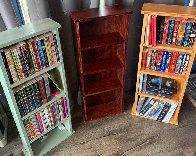 Space Saver Bookcase - Etsy
