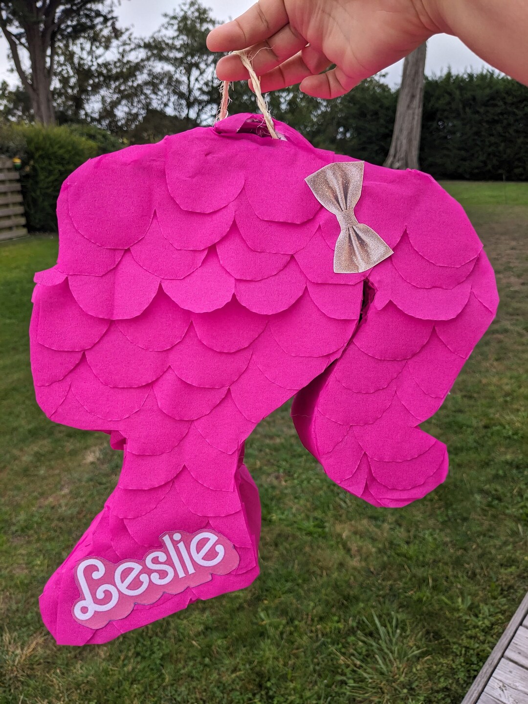 Personalized Piñata Decorating Kits - Etsy