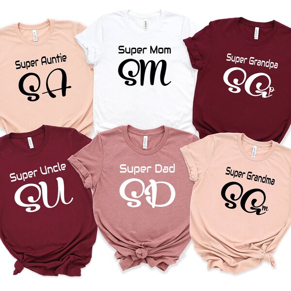 Super Mom T Shirt - Etsy