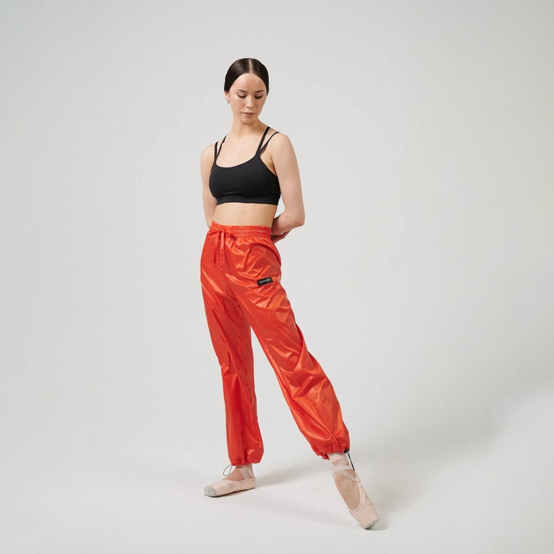 Ballet Pants - Aesthetics Sports Pants - Fashion Dancewear - Dance ...