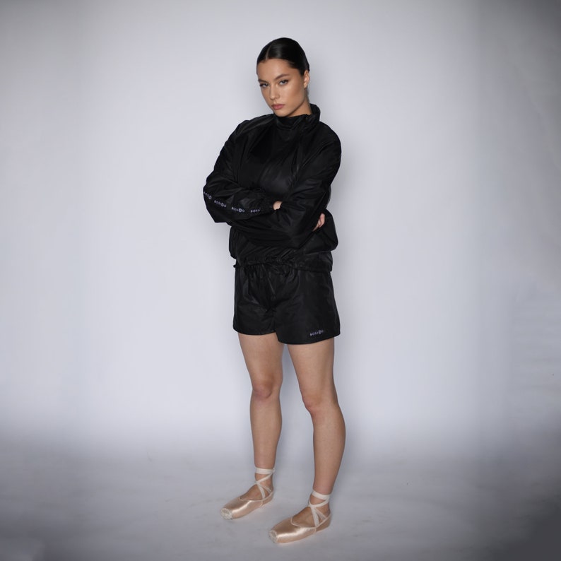 Warm-up Suit - Workout Set - Tracksuit - Ballet Outfit - Ballet Jacket ...