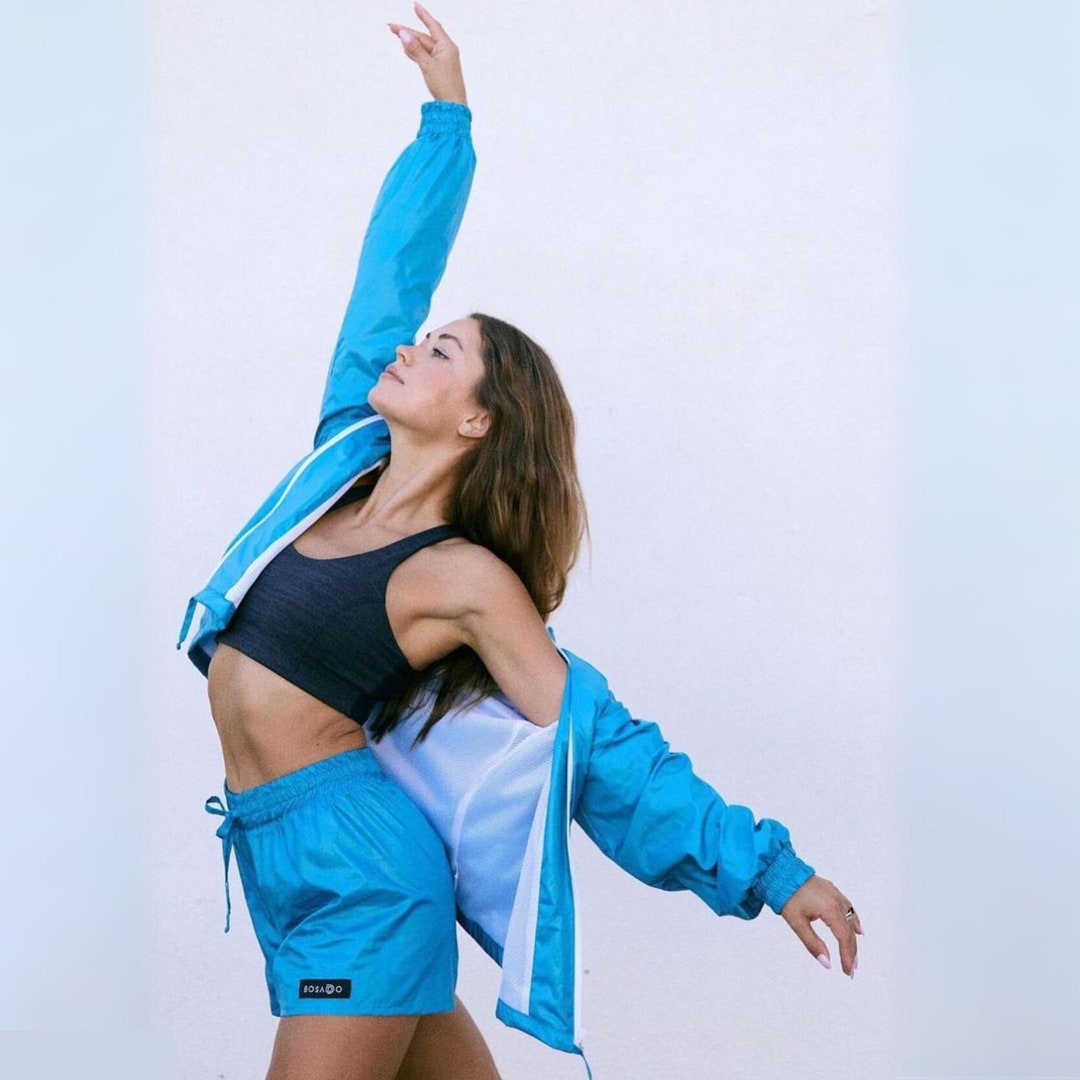 Dance Jacket - Ballet Warm-up - Sports Outfit - Pilates Jacket - Yoga ...