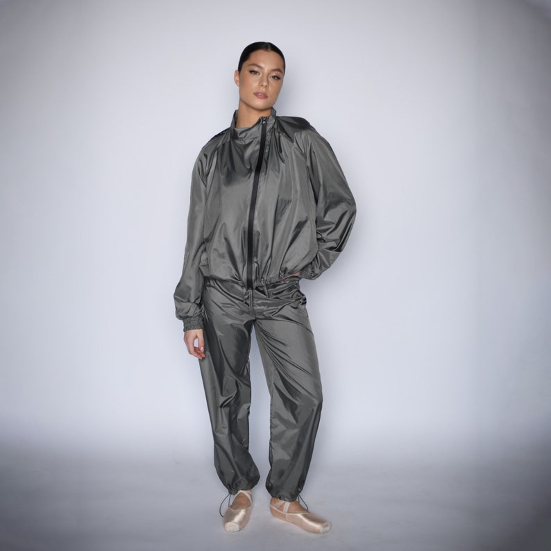Warm-up Suit - Ballet - Workout Tracksuit - Ballet Outfit - Pilates ...