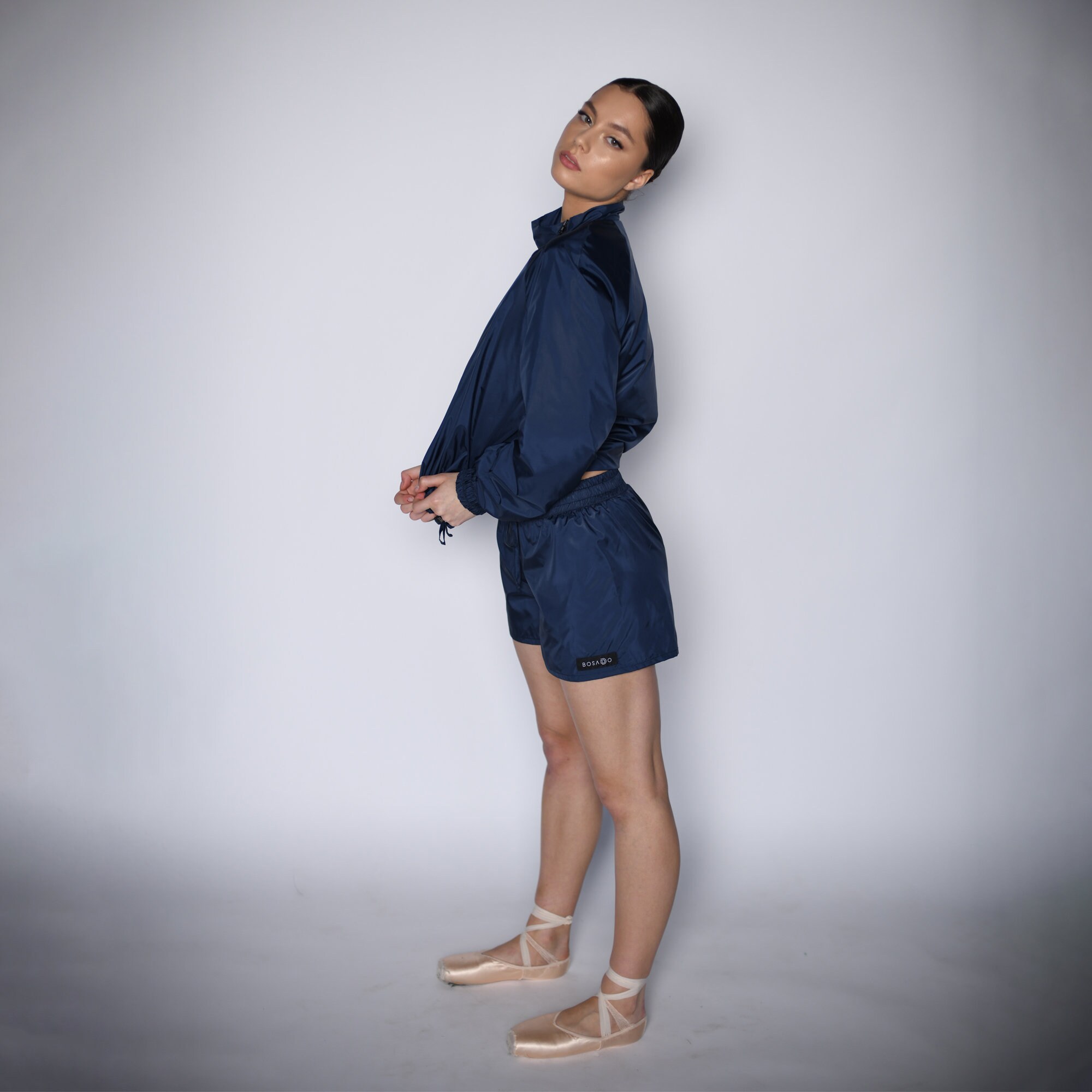 Warm-up Suit - Workout Set - Tracksuit - Ballet Outfit - Ballet Jacket ...