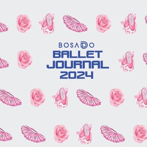 Printable Ballet Journal - Digital Ballet Planner - Ballet Gifts ...