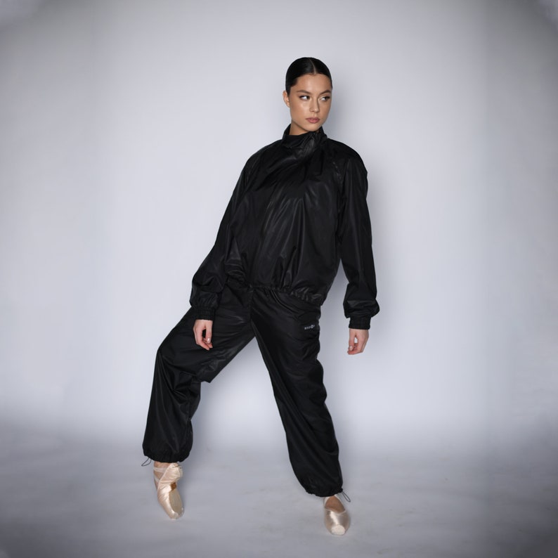 Warmup Suits - Warm-up - Ballet Outfit - Gym Clothes - Workout Set ...