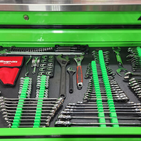 Wrench Organizer - Etsy