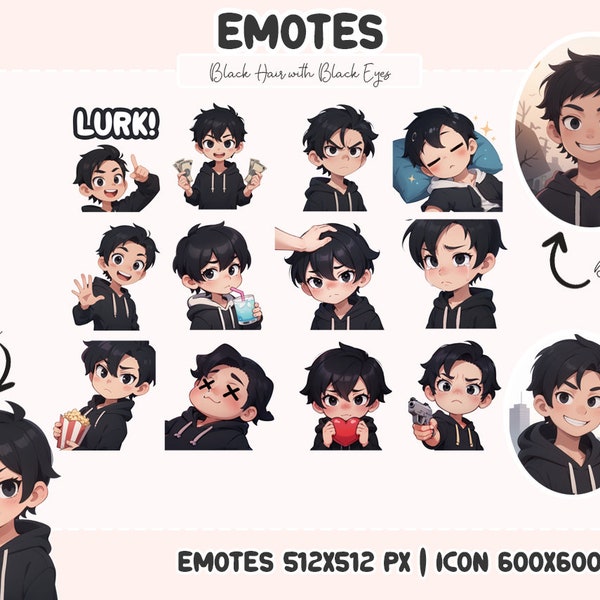 Emotes - Etsy