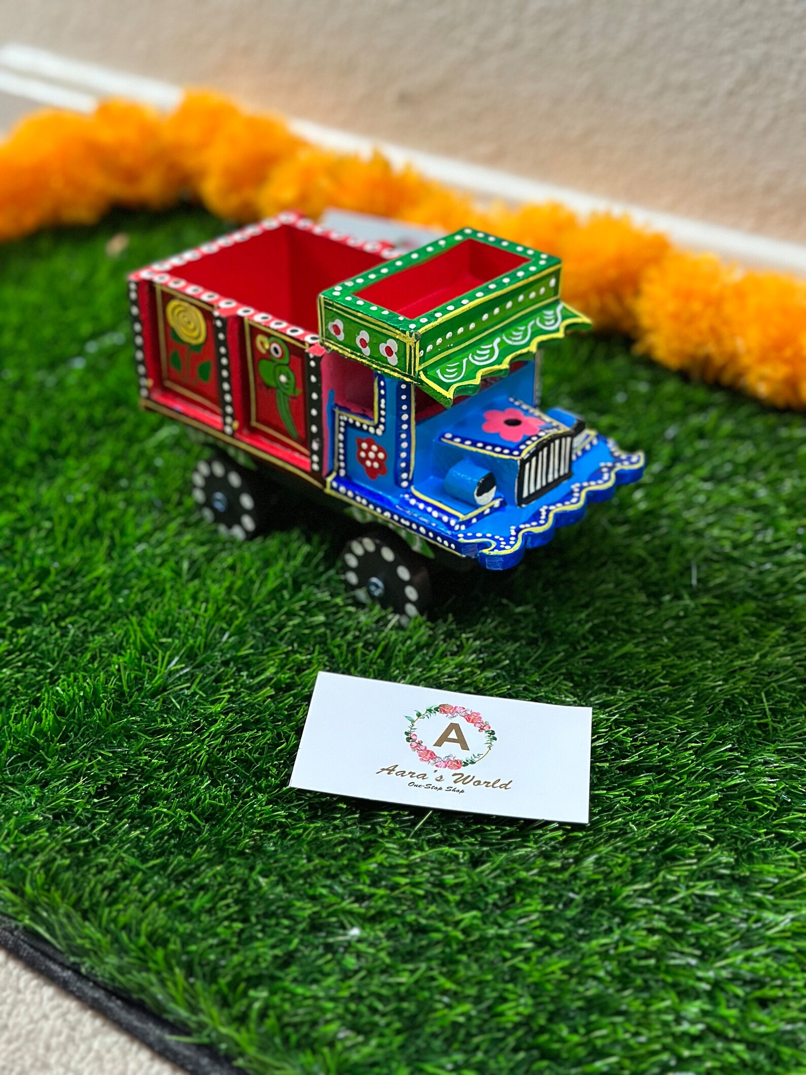 Kondapalli Truck/pushpa Lorry/ Sankranthi Decor/pongal Collection for ...
