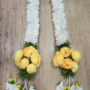 Gaja Mala/ Garland for Varalaxmi Ammavaru Looks Like Original Flower ...