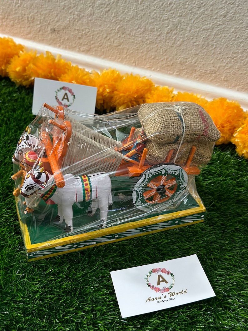 Kondapalli Edla Bandi /bullock Cart/ Sankranthi Pongal Collection for ...