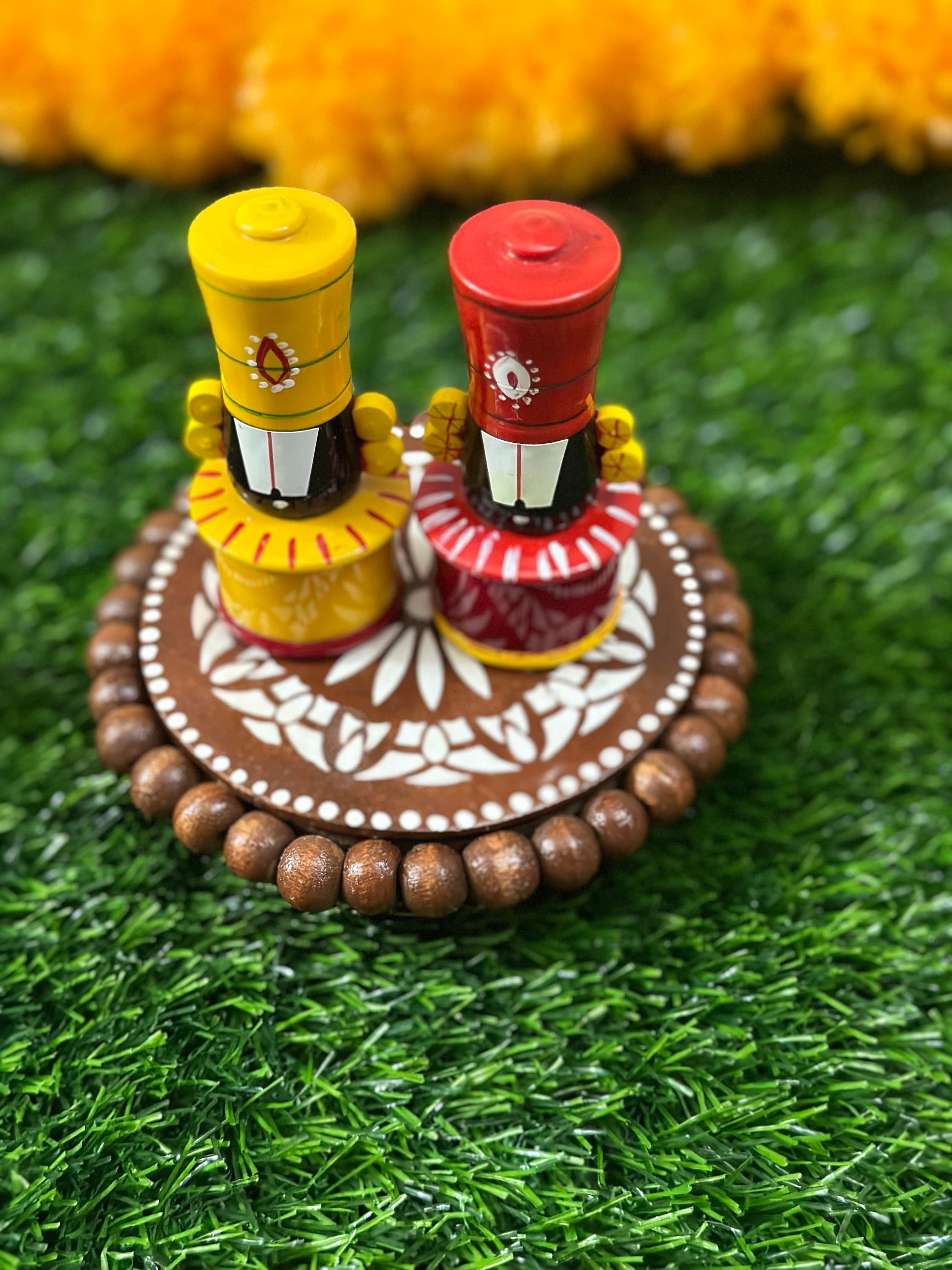 Kondapalli Haldi Kumkum Toys for Varalaxmi Return/baby Shower,house ...