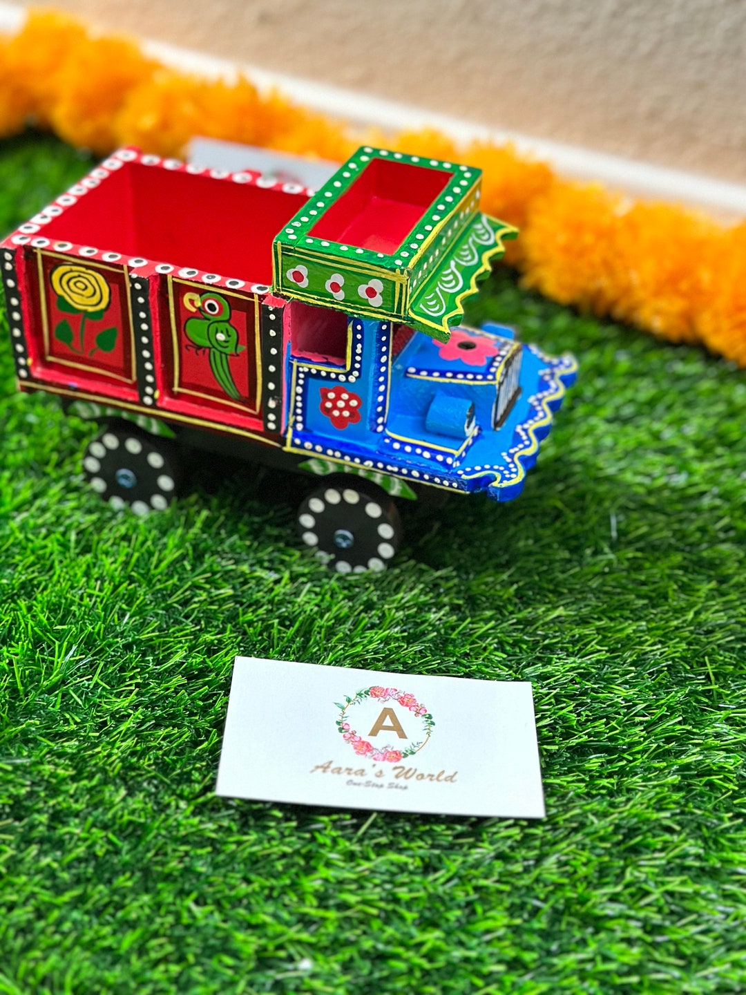 Kondapalli Truck/pushpa Lorry/ Sankranthi Decor/pongal Collection for ...