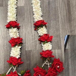 Gaja Mala/ Garland for Varalaxmi Ammavaru Looks Like Original Flower ...