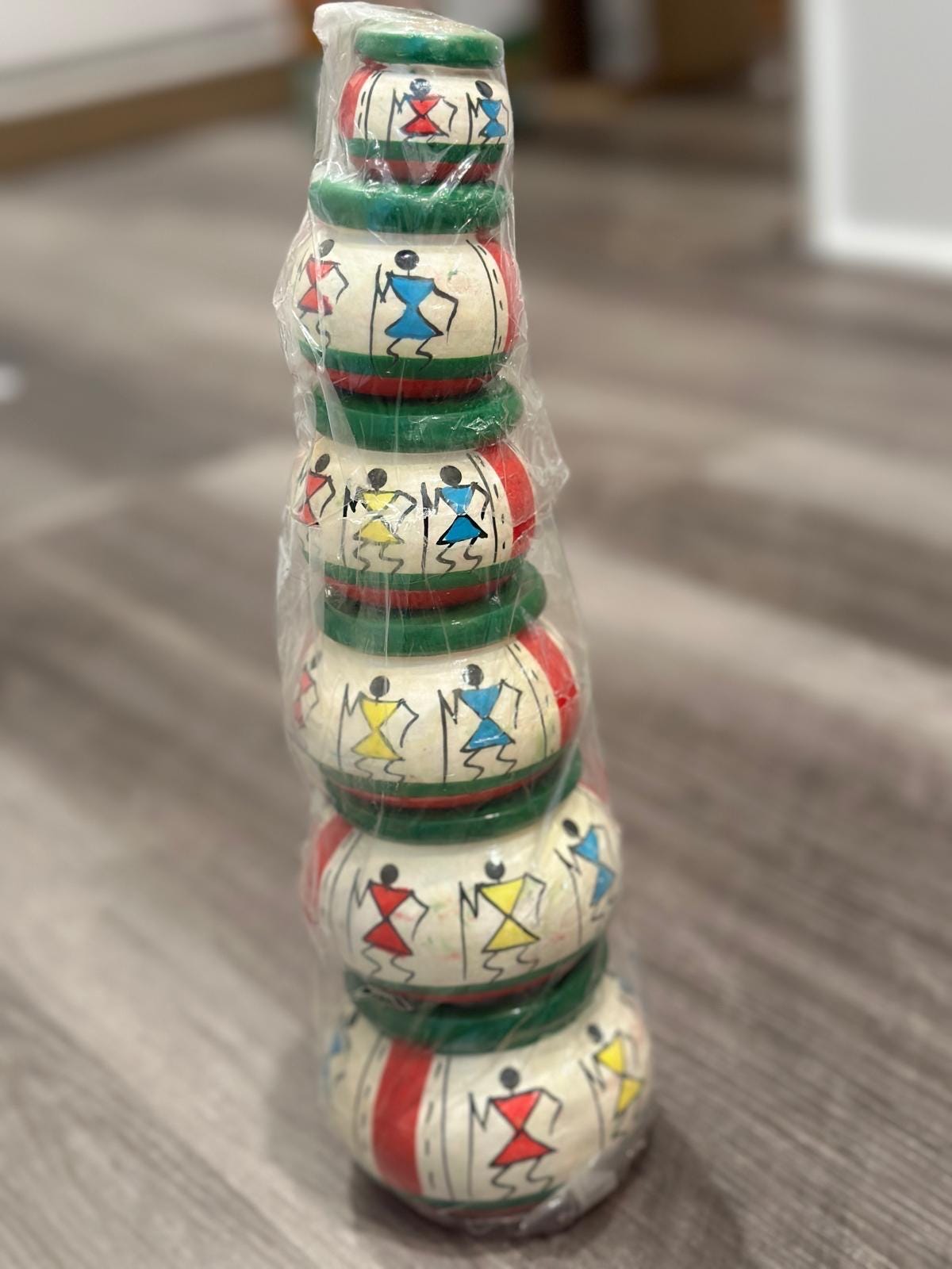Radha Krishna Set|pot Set |veena Kondalpalli Collection , Golu Dolls ...