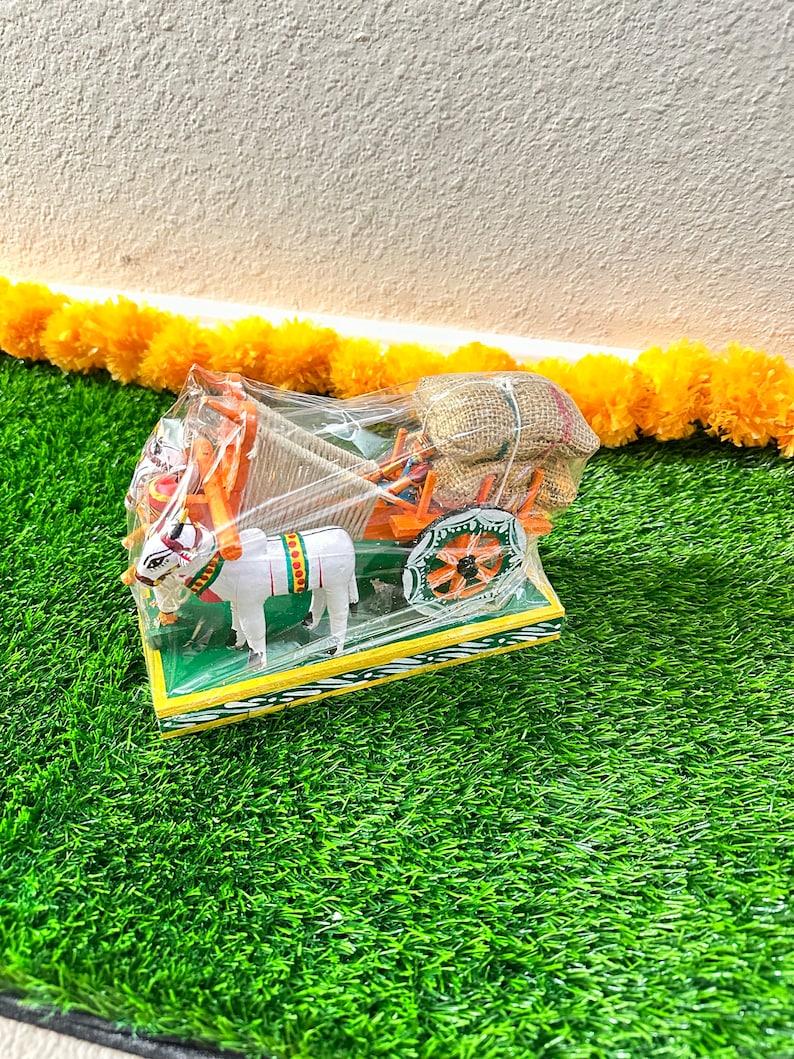 Kondapalli Edla Bandi /bullock Cart/ Sankranthi Pongal Collection for ...