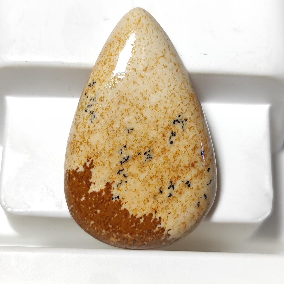 100% Natural Pitcher Jasper AAA Quality Pitcher Jasper Cabochon Loose ...