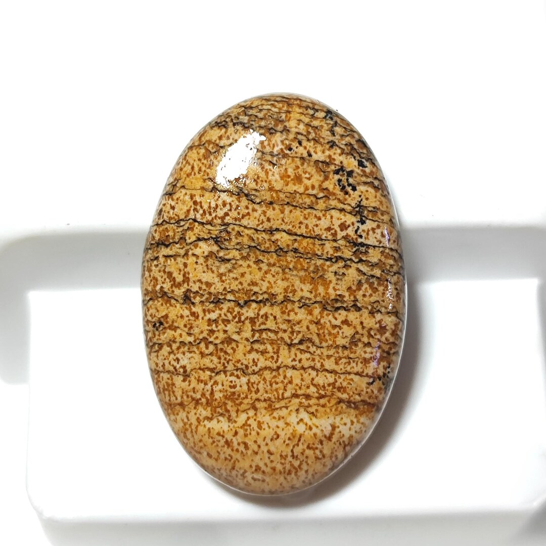 Fabulous Designer Natural Pitcher Jasper Gemstone, Pitcher Jasper ...
