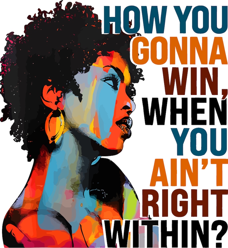 Lauryn Hill Graphic PNG: Rap Lyrics Art (digital Download) - Etsy
