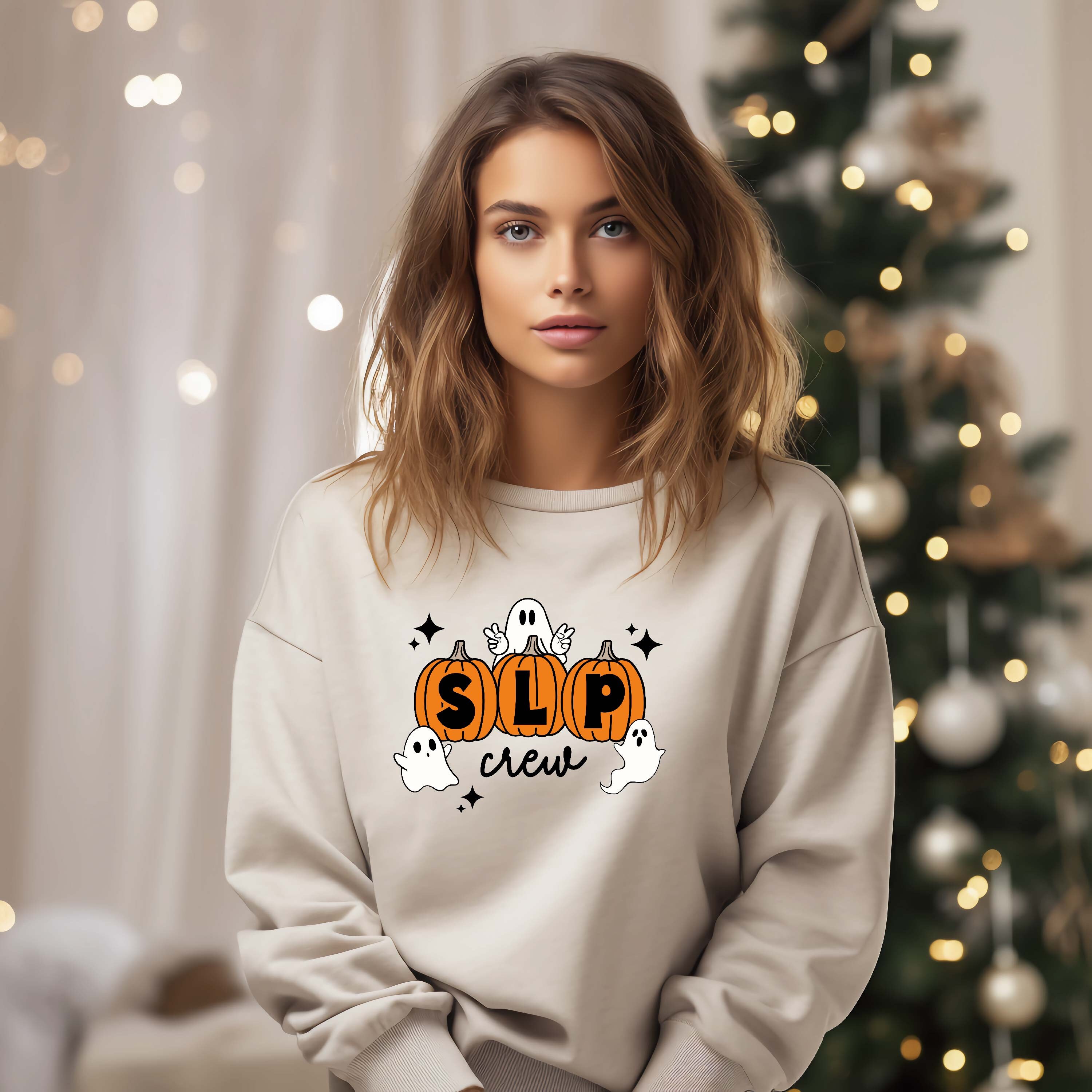 SLP Crew Png Halloween Speech Therapy Png SLP Halloween Png - Etsy