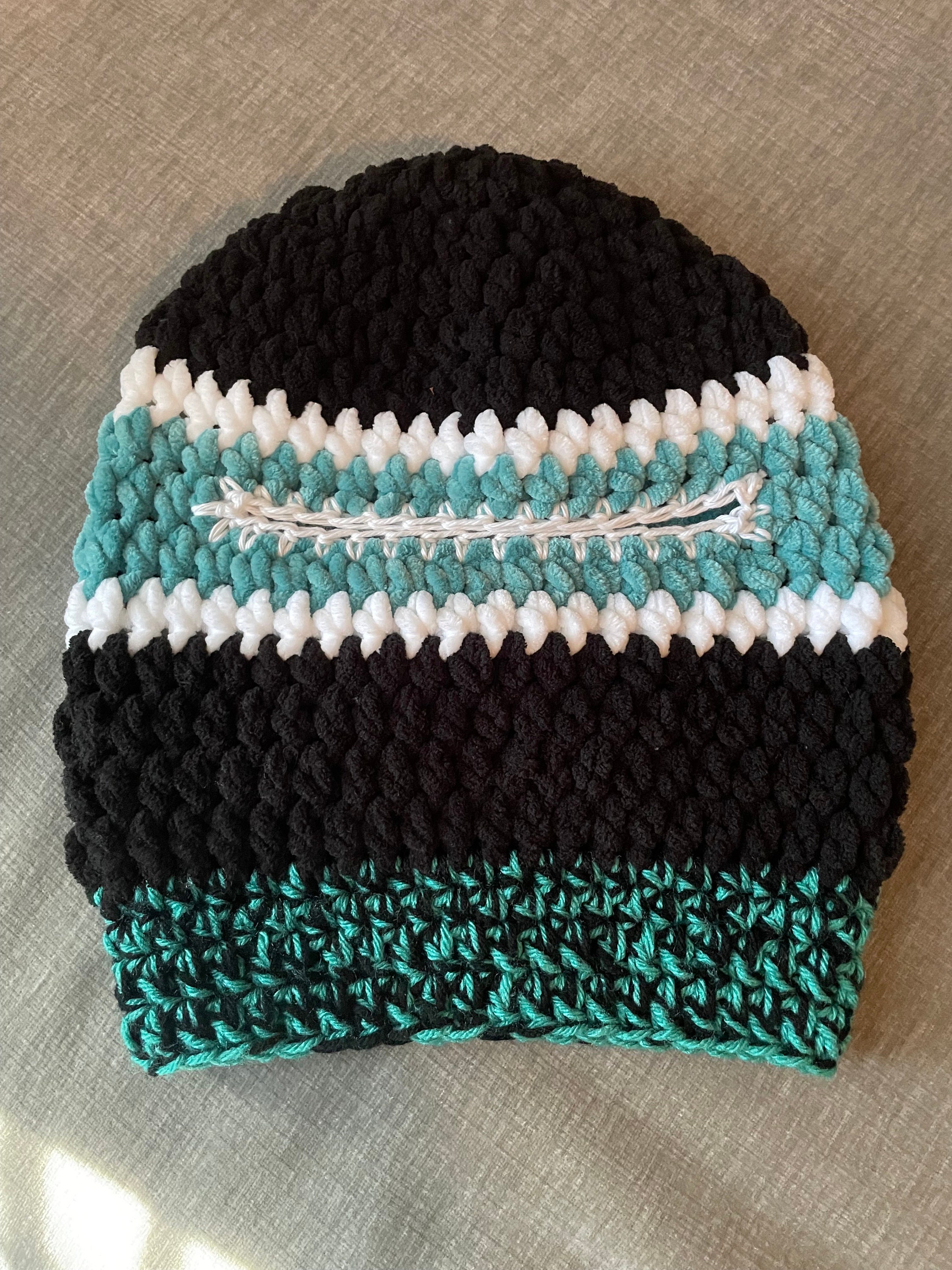 Muichiro Tokito Knitted Ski Mask - Etsy Australia