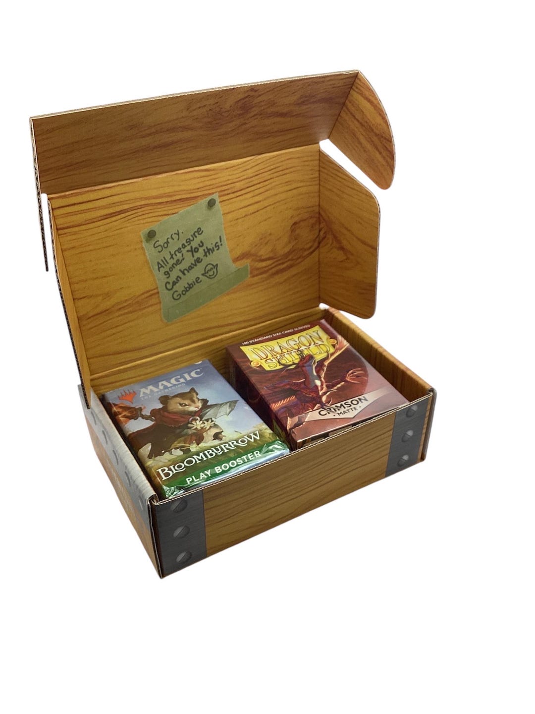 MTG Gift Box - Etsy
