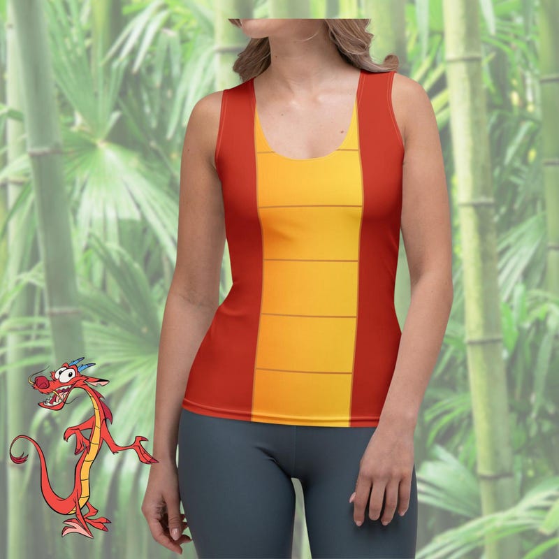 Mulan Running - Etsy