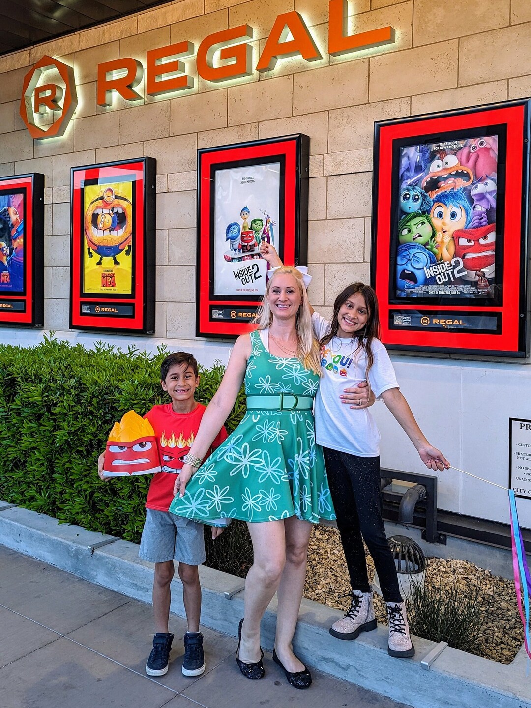 Womens Disney Dress Disgust Inside Out Costume Cosplay Disney Bounding ...