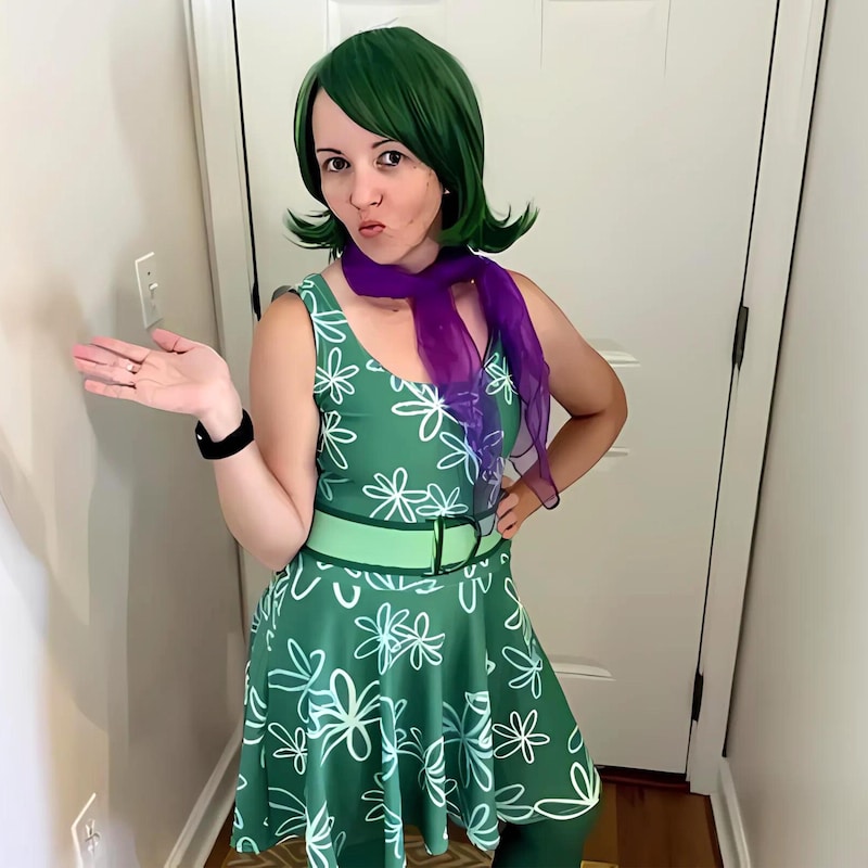 Inside Out Costume - Etsy