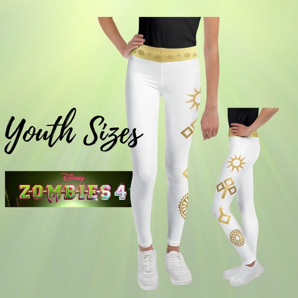 Zombies 4 Nova Symbols Svg - Etsy