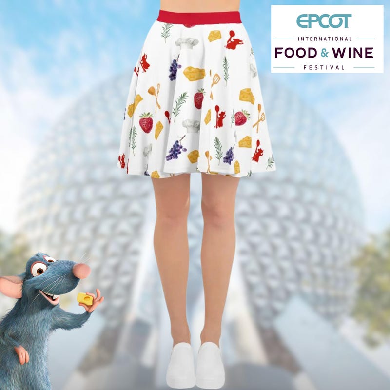 Ratatouille Chef Costume - Etsy