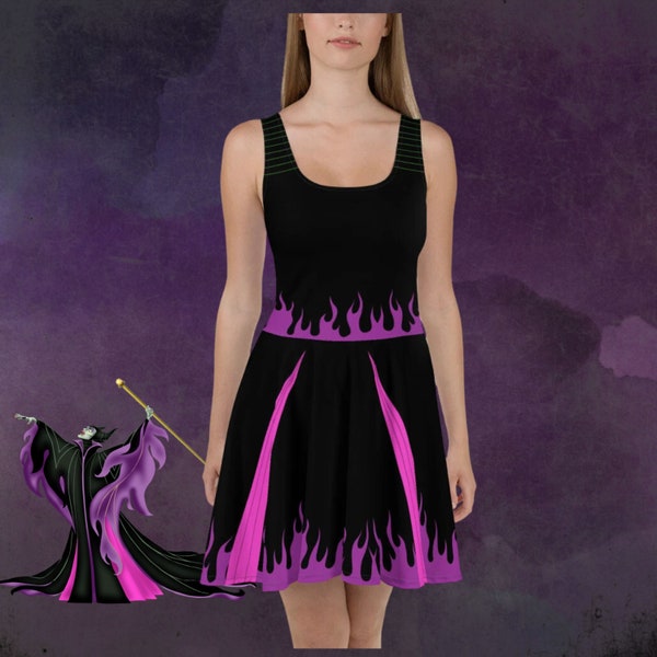 Adult Maleficent Cosplay - Etsy