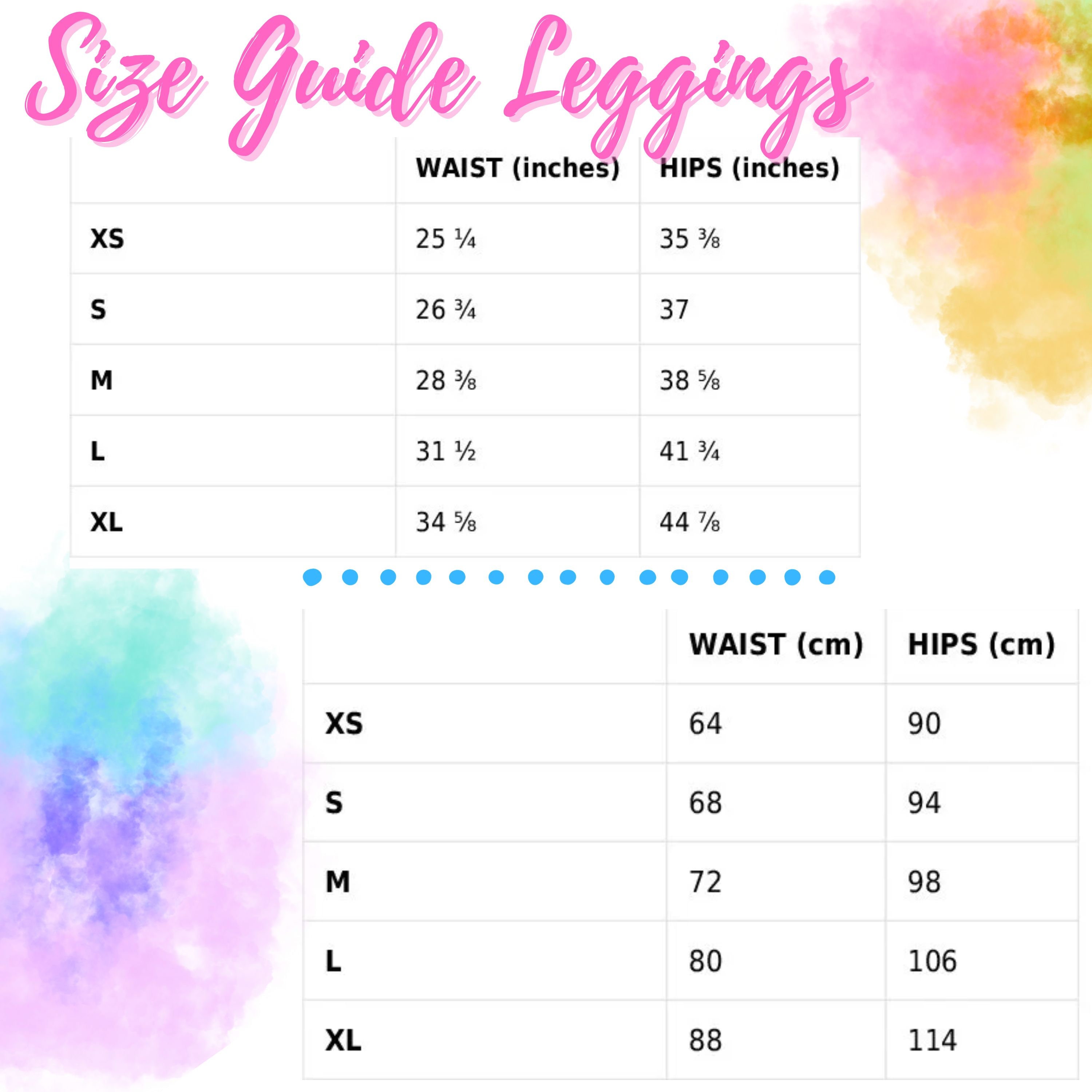 Womens Disney Stitch Inspired Yoga Leggings Ohana Hawiian Pants Aulani ...
