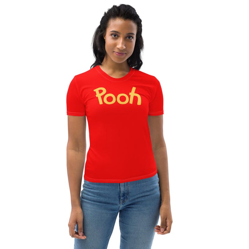 Pooh Run Outfit - Etsy UK
