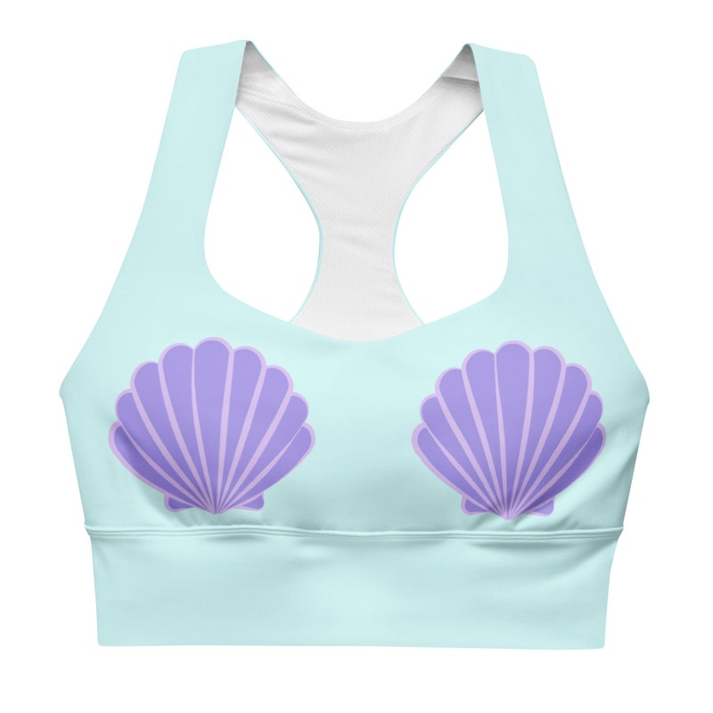 Mermaid Bra - Etsy