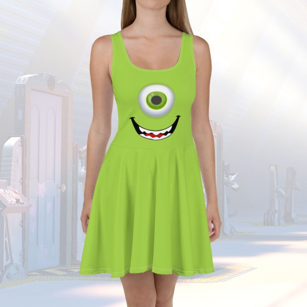 Mike Wazowski - Etsy
