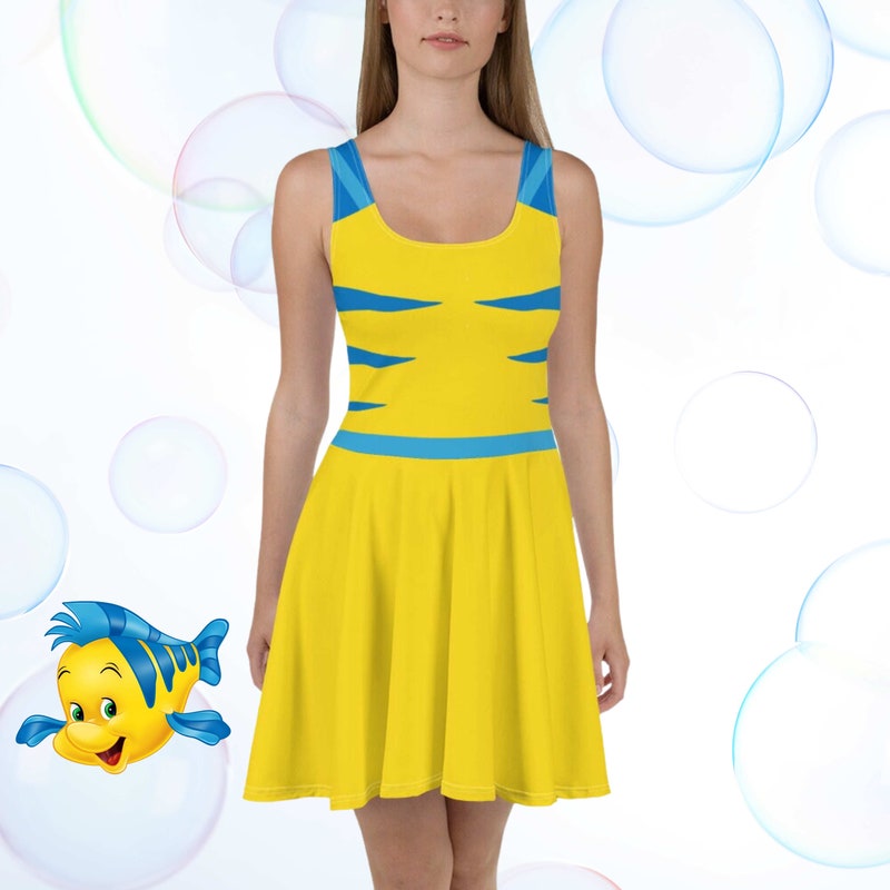 Fish Mermaid Costume - Etsy