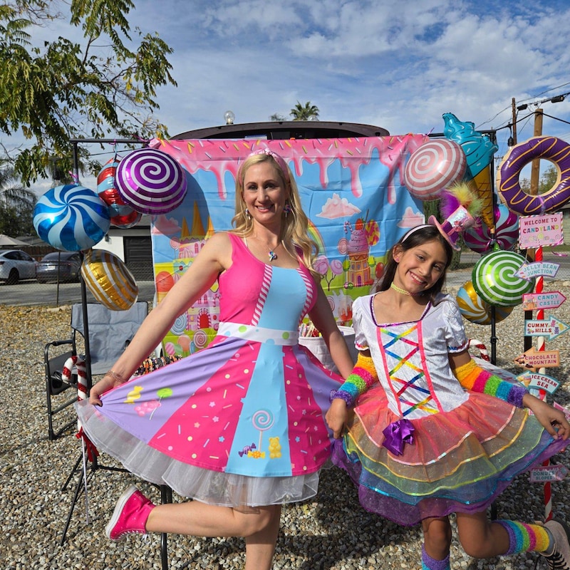 Candyland Theme Costumes - Etsy
