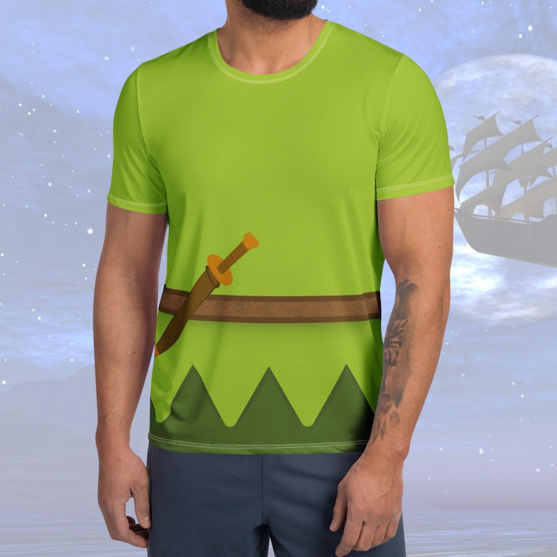 Peter Pan Clothing Men - Etsy