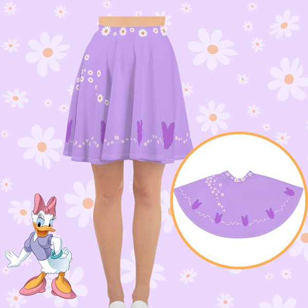 Daisy Duck Costume - Etsy