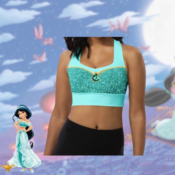 Princess Workout Clothes - Etsy