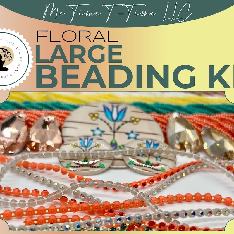 Beading Kit - Etsy