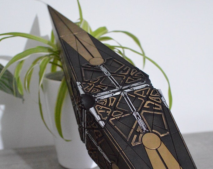 The Leviathan Configuration hellraiser Puzzle Box From Hellraiser 2 - Etsy