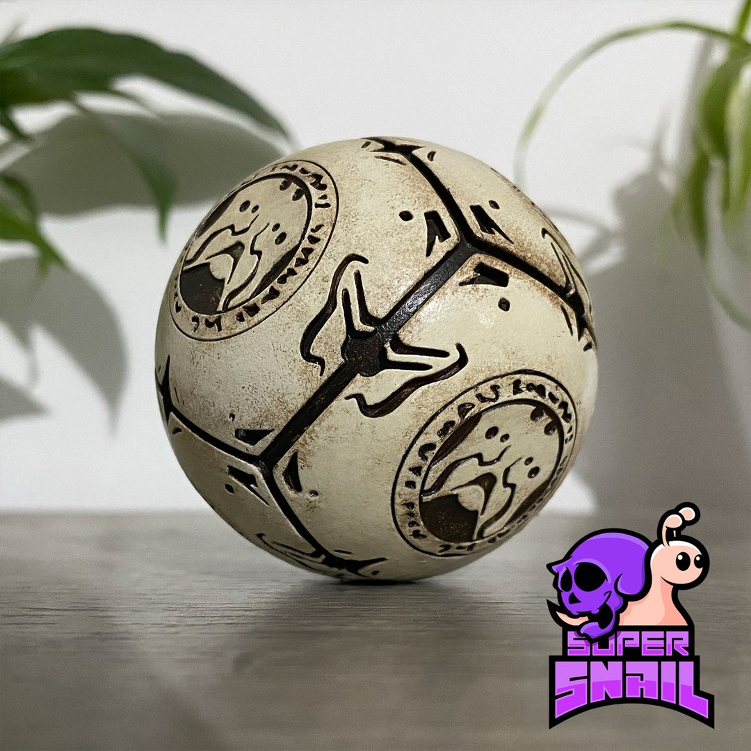 Ahsoka Great Mothers Orb Replica - Etsy